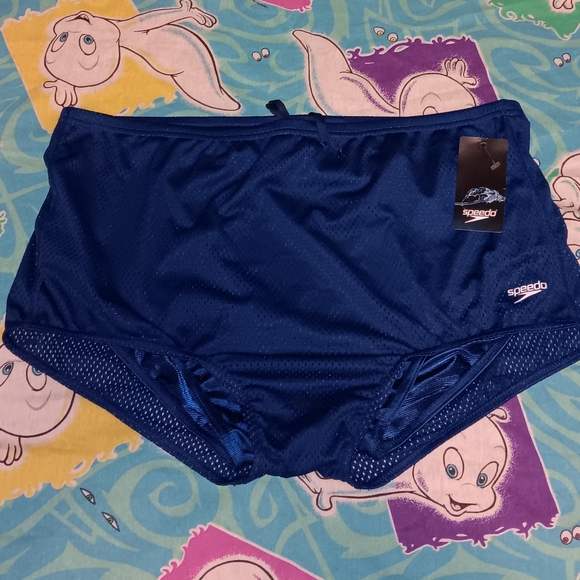 Speedo | Swim | New Speedo Mesh Swimsuit Swim Shorts | Poshmark